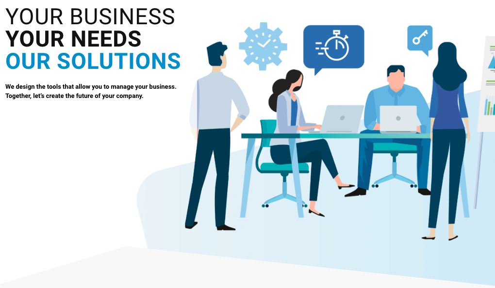 DataBaseBank - Tailor Made Solutions